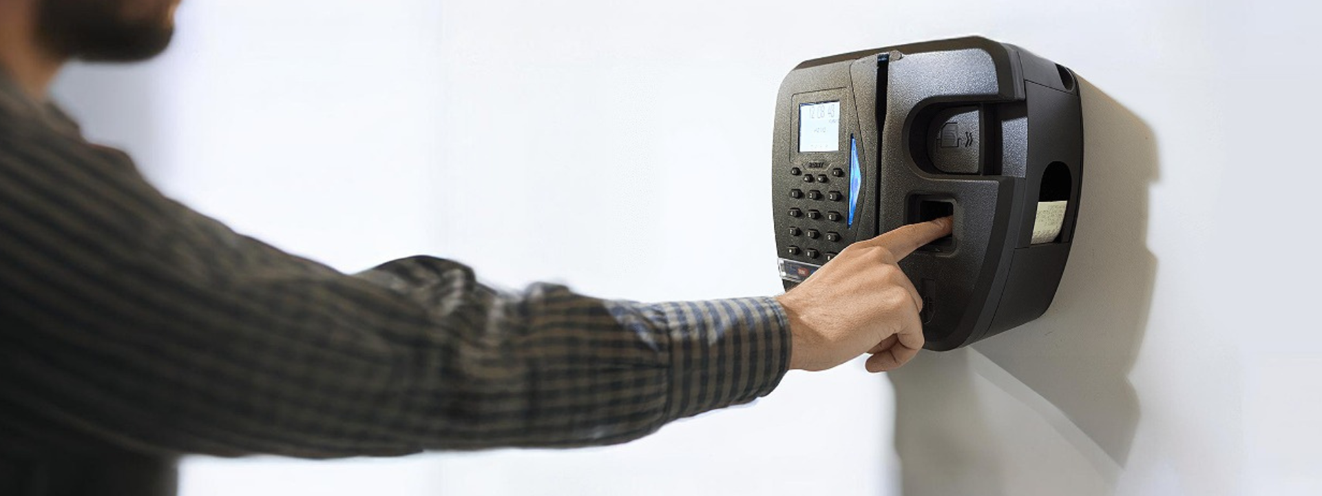 Qual a Melhor Forma de Registro de Ponto? - Ponto Tecnologia