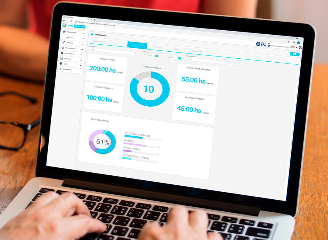 Indicadores de RH: Quais Métricas Monitorar com um Sistema de Ponto - Ponto Tecnologia